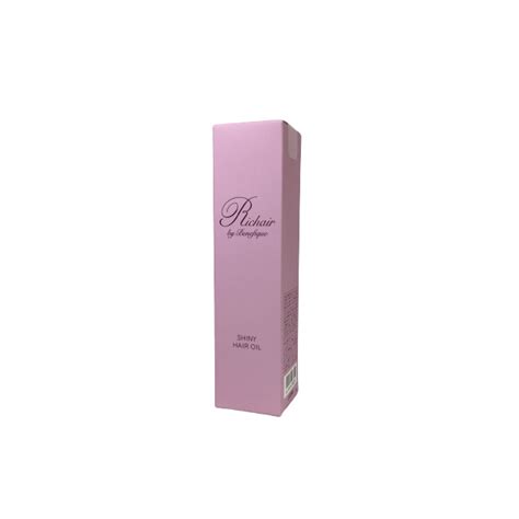 楽天市場定形外発送 送料296円 資生堂 リシェール バイ ベネフィーク シャイニー ヘアオイル 40ml アウトバストリートメント