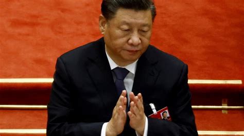 Ban On US Persons At China Chip Firms Thwarts Prez Xi Jinping S Key