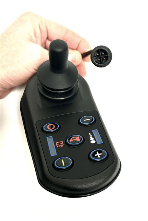Lith Tech New Style Replacement Joystick Lith Tech Mobility