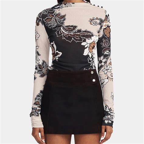 Hansen And Gretel Edye Top Nightgarden