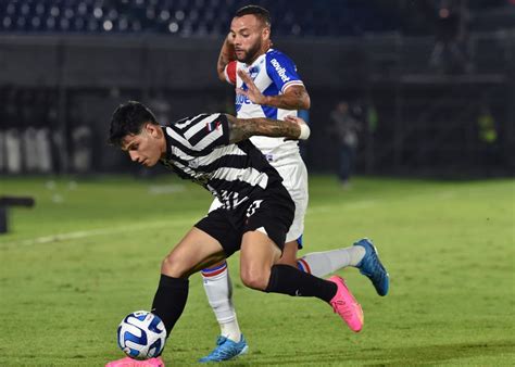 Veja Fotos De Libertad X Fortaleza Pela Ida Das Oitavas Da Copa Sul