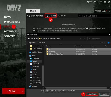 How To Install Workshop Mods On Your DayZ Server Knowledgebase