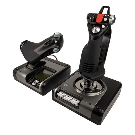 Logitech G X Professional HOTAS SimUltimate