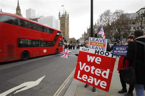 Brexit Cosa Succede Adesso E Perché La Cosa Riguarda Anche Gli Italiani