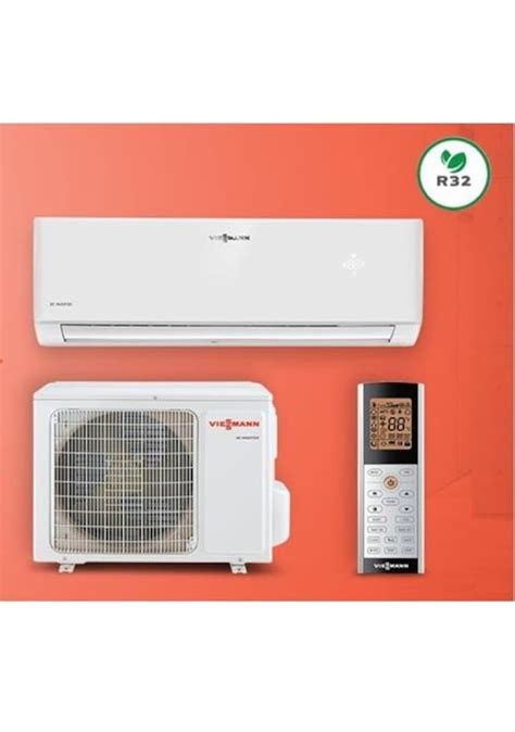 Viessmann Vitoclima 230 S HE WS2070MHN2 24000 BTU High Duvar Tipi