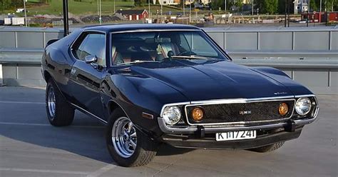 My Dads 1973 Amx Javelin Album On Imgur