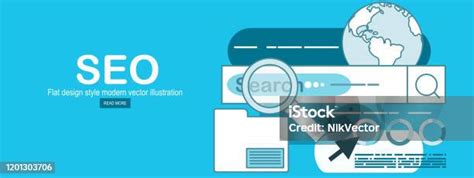 평면 디자인 벡터 일러스트 아이콘 검색 정보 및 웹사이트 Seo 최적화의 집합 개발에 대한 스톡 벡터 아트 및 기타 이미지 개발 개체 그룹 검색 Istock