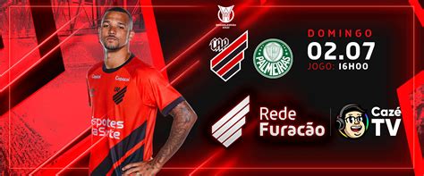 Athletico Paranaense Site Oficial Assista A Athletico X Palmeiras