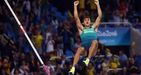 Bolsa atleta em é a maior da história do Brasil