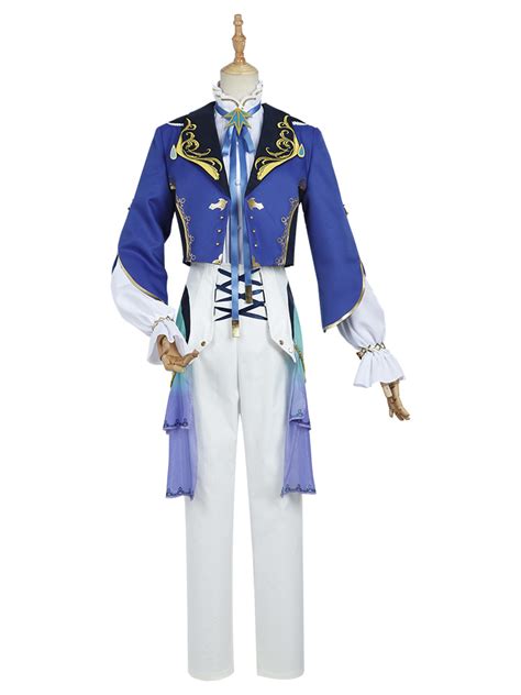 Ensemble Stars Izumi Sena Cosplay Costume Outfit Suits Uniform