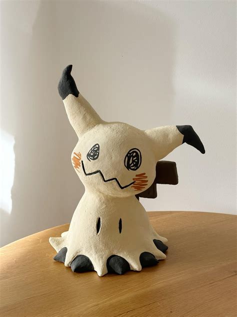 I Made A Mimikyu R Pokemonart
