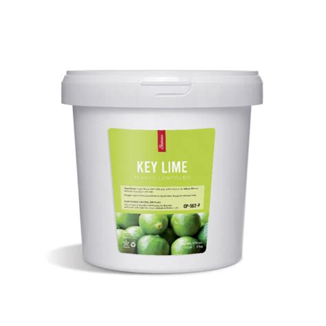 Key Lime Flavor Compound Blackbird