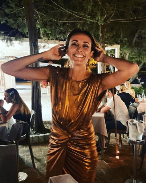 Benedetta Parodi Compie 50 Anni Festa Con La Sorella Cristina E Amiche