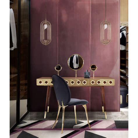 Vanity Tables Impressive Designs To Improve Your Luxury Closet