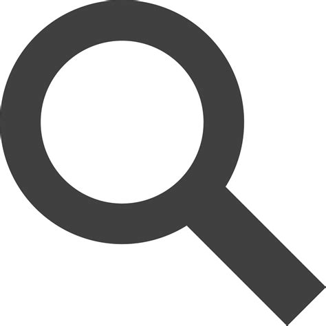 돋보기 검색 확대 Pixabay의 무료 벡터 그래픽