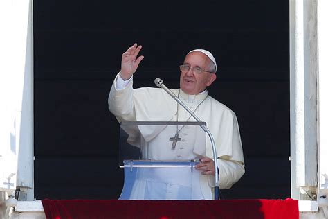 Pope Francis Meeting With Sex Abuse Victims Sends Message Of Zero