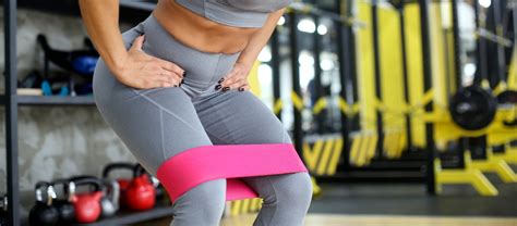 Resistance Band Workout For Runners Women S Running