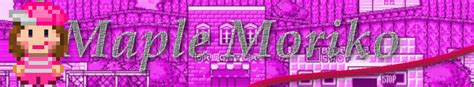 Maple Moriko Signature By Ssbbfangirl1 On Deviantart