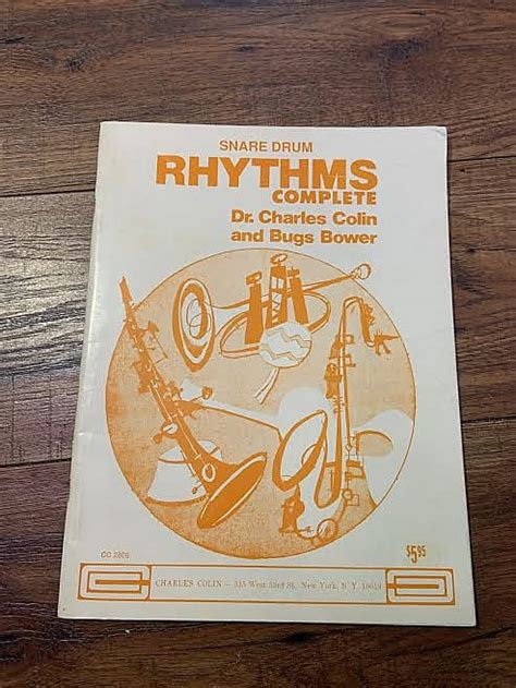 Snare Drum Rhythms Complete Reverb