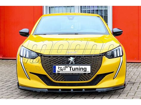 Peugeot 208 Mk2 Intenso2 Body Kit