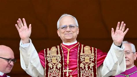 Eligen A Robert Francis Prevost Como Nuevo Papa 2025 Nuevo Papa