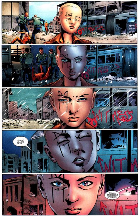 Mutant Containment Center Sheepshead Bay Brooklyn Location Comic Vine