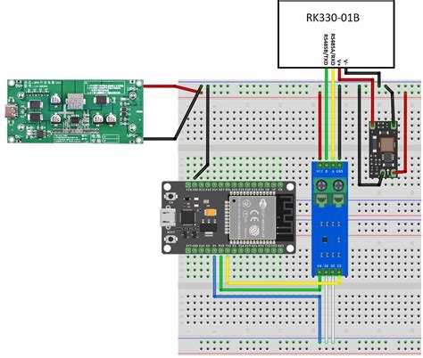 Using Modbusmaster With ESP MAX RK B Programming Arduino Forum