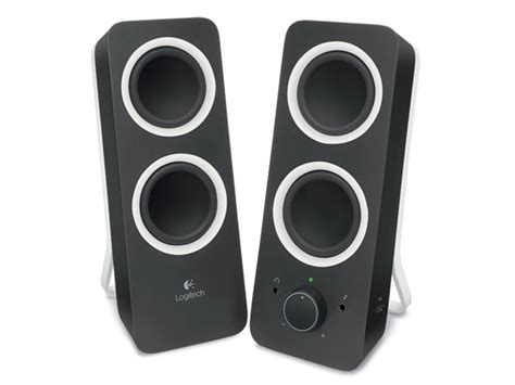 اسپیکر رومیزی لاجیتک Z200 دوتکه اداری بازار