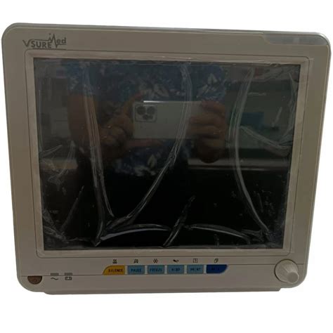 Multipara Patient Monitor At Rs 35000 Cardiac And Multi Parameter