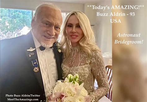 Meet Buzz Aldrin Who Yet Again Dares To Go Where Few Ever Have R