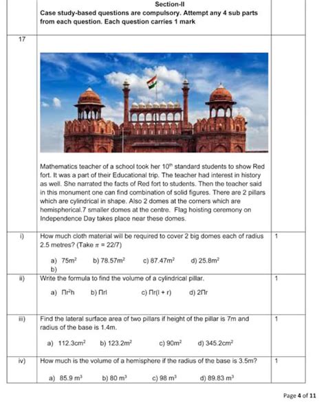 Cbse Class 10 Deleted Portion Of Maths Syllabus
