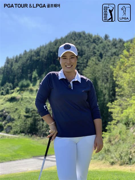 박세리가 선택한 골프웨어 한세엠케이 Pga Tour And Lpga 골프웨어 조세일보
