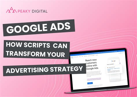 How Google Ads Scripts Can Transform Your Advertising Strategy