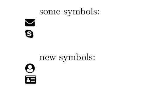 Fonts How To Transition Best From Fontawesome 4 To Fontawesome5 In