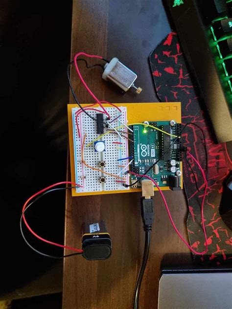 L293 Driver Issuezoetrope Project Issue Starter Kit Arduino Forum