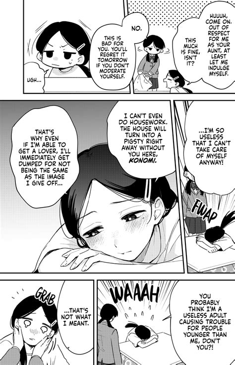 Disc The Niece Is Turning Her Aunt Into A No Good Bum Oneshot By