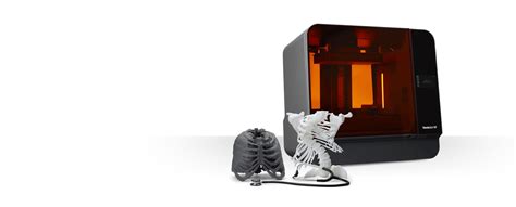 Form 3bl Formlabs 生体適合性材料対応の大容量光造形（sla）3dプリンタ Formlabs
