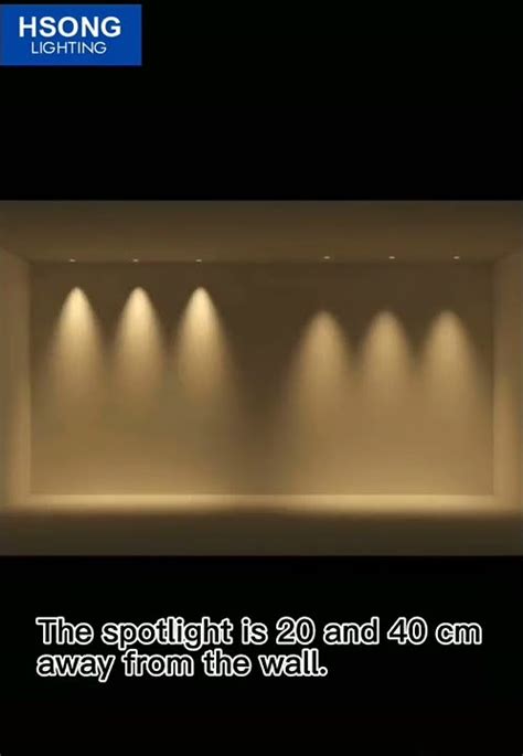 The Different Between Spotlight And Downlight Youtube
