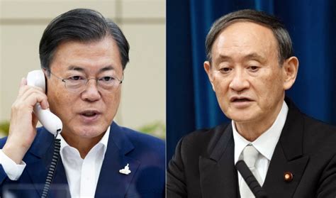 菅首相との最初の首脳会談に韓国が名乗り出るも後回しにされる ゴゴ通信ゴゴ通信