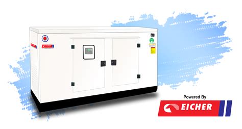 Diesel Generator Set 30 Kva Crystal Power