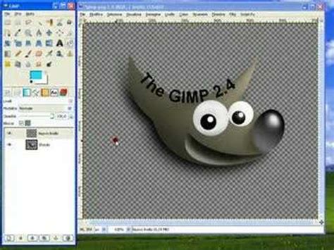 Testo Su Tracciato Con GIMP YouTube