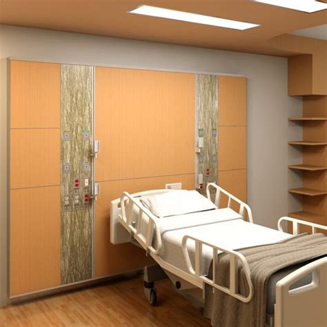 Hsi Axiom Array Headwall With Palladium Wall Panels Inpro Corporation