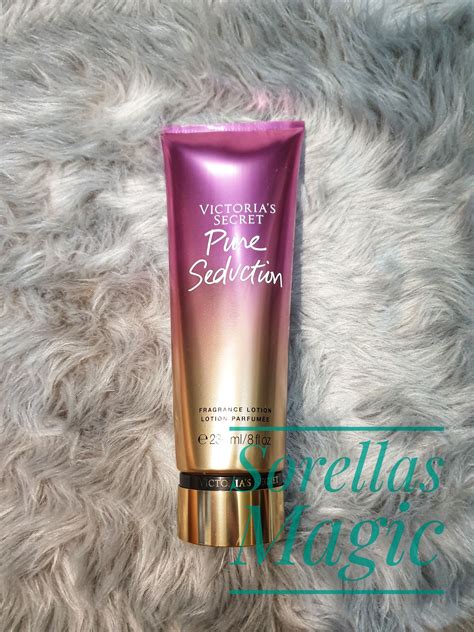 Victorias Secret Body Cream Pure Seduction Lazada Ph
