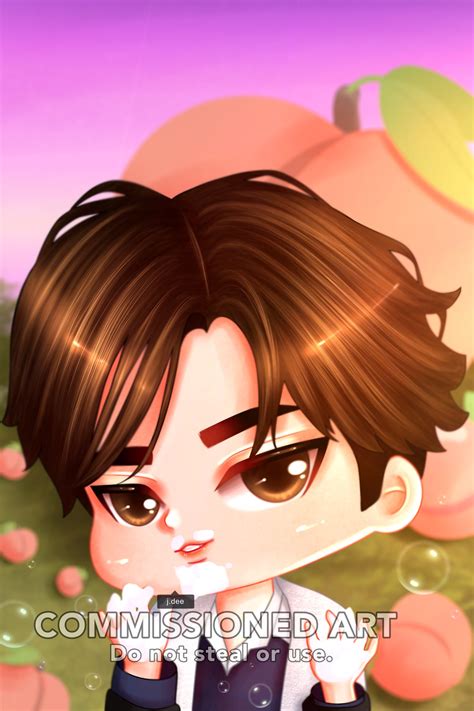 Chibi Exo Kai