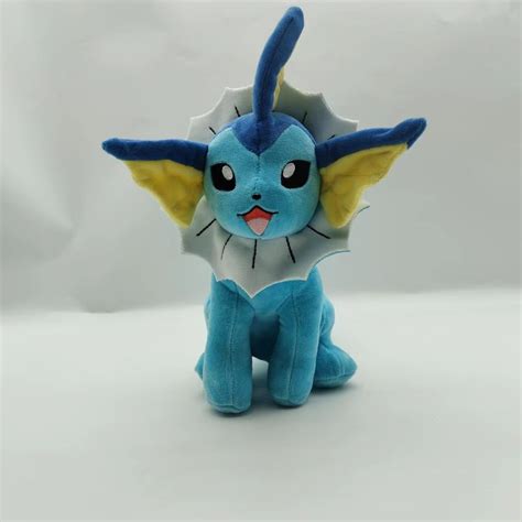 Pokemon Anime 26cm Plush Toy Vaporeon 29 99 The Mad Shop