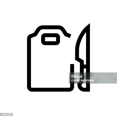 도마 선 아이콘 디자인 픽셀 퍼펙트 편집 가능한 스트로크 로고 기호 기호 셰프 주방 검은색에 대한 스톡 벡터 아트 및 기타 이미지 Istock