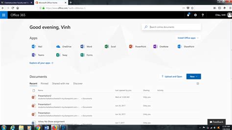 Productivity Vinhs Blog