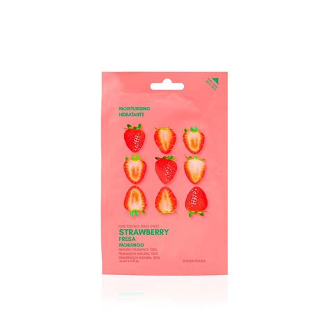 Buy Holika Holika Pure Essence Mask Sheet Strawberry Ml Greenland