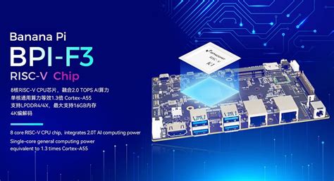 Banana Pi BPI F3 BananaPi Docs