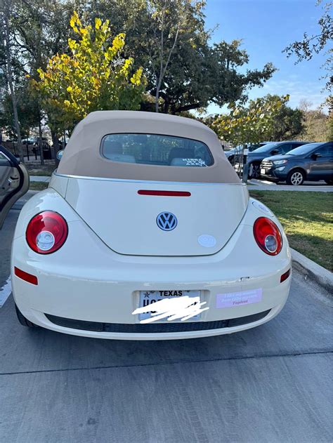 2006 Volkswagen Cp2 Cars And Trucks Hutto Texas Facebook Marketplace